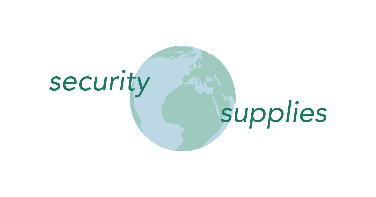 Homepage | Security Supplies